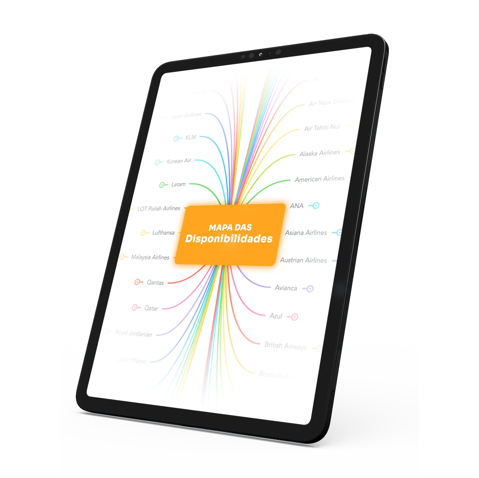 Comunidade Mapa das Milhas - PV2025 - Mapa Carimbado